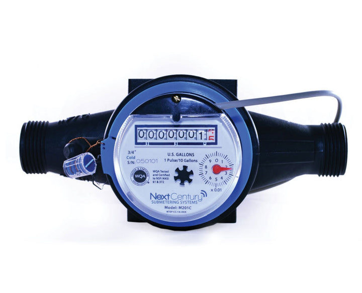 Water Meters – Cannon Metering