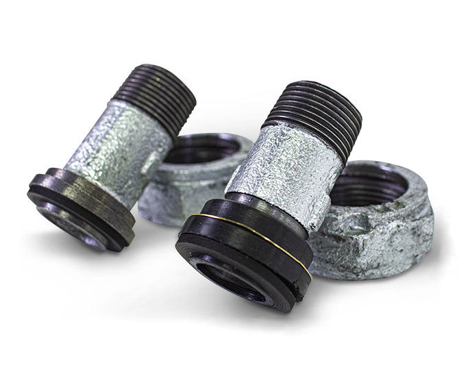 MTW Gas Couplings for MTW G4 Gas Meter – Cannon Metering