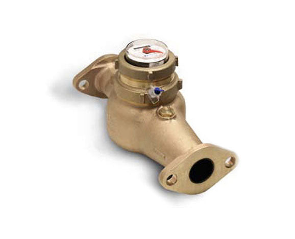 Master Meter 2” 1 pulse/10 USG - Cold Water Meter – Cannon Metering